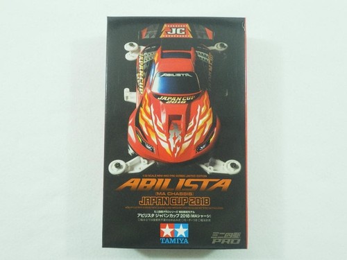 Limited Item Abilista Japan Cup 2018 Reinforced Ma Chassis 95109 | eBay