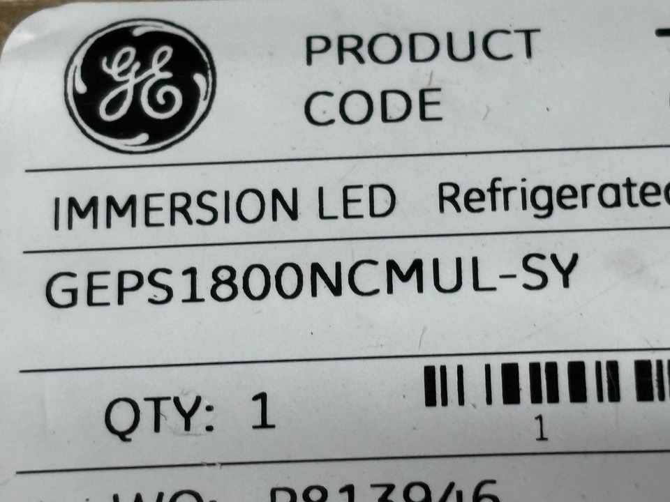 GENERAL ELECTRIC LED DRIVER GE PS1800NCMUL-SY GE79055 GEPS1800NCMUL-SY ...