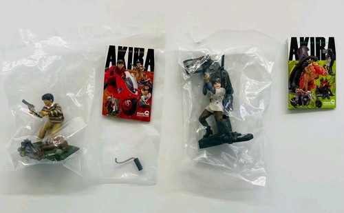 Anime Akira Mini Figure Collection from Japan | eBay Australia