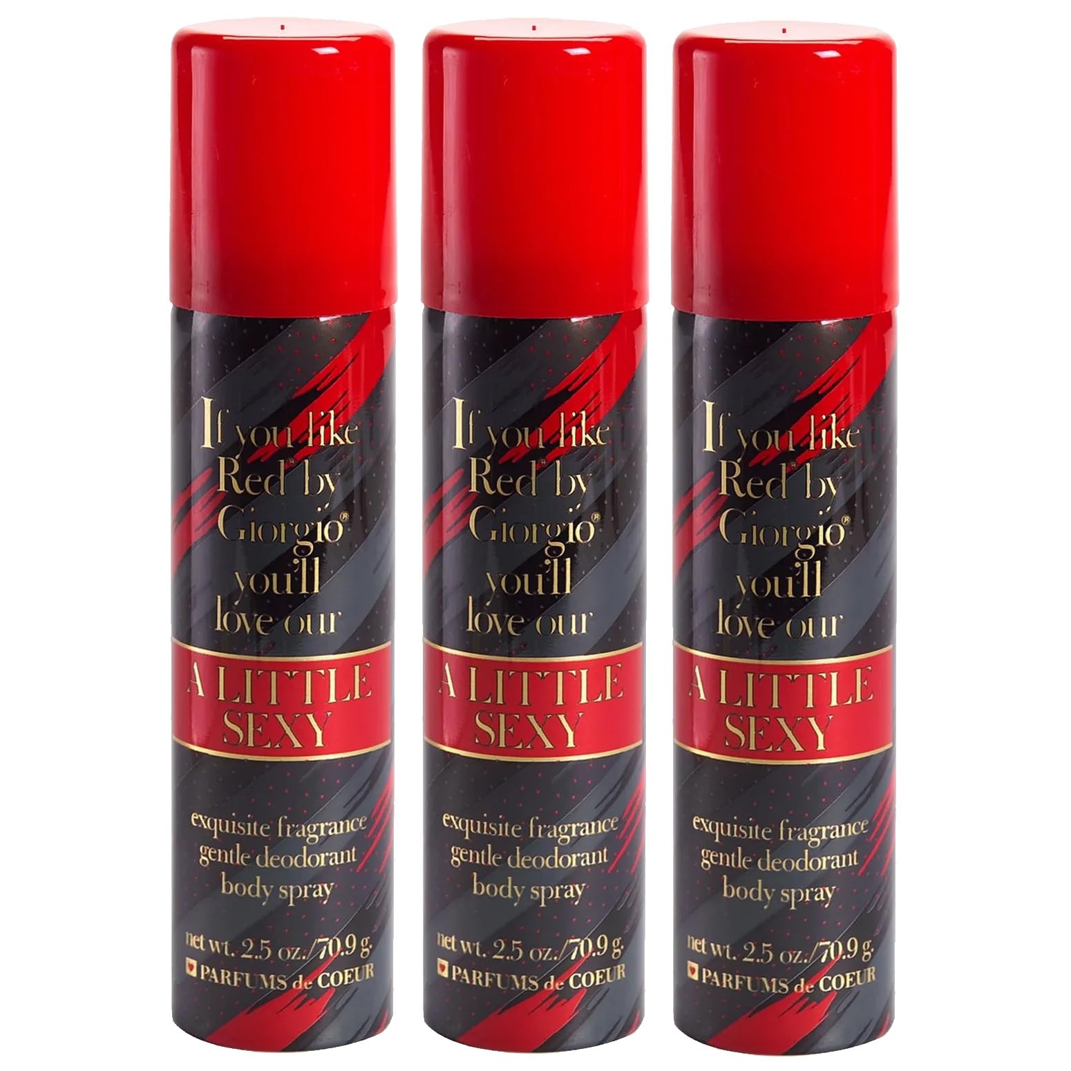 Designer Imposters A Little Sexy Chypre Citrus Floral Deodorant Spray 2 ...