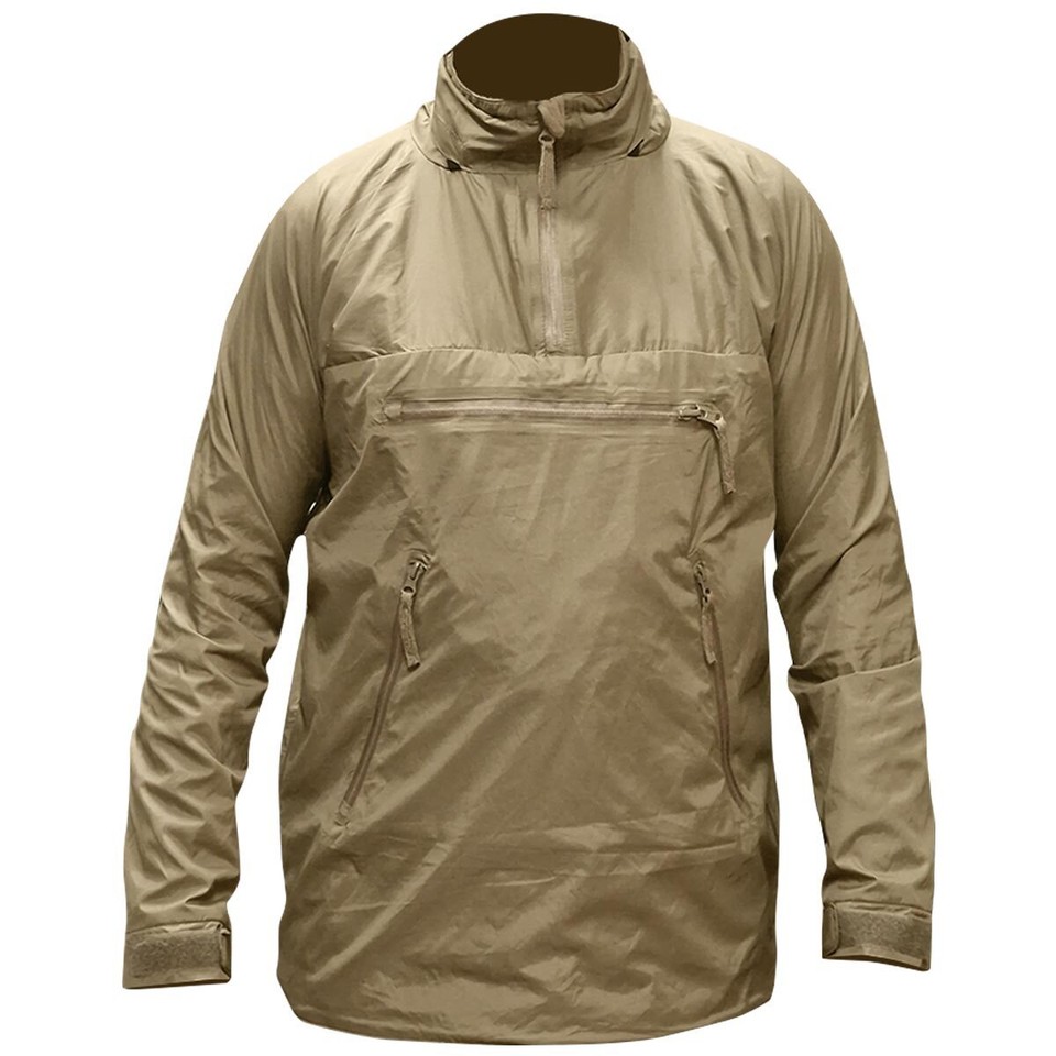 British Army PCS Thermal Lightweight Smock Jacket Military Hiking Used ...