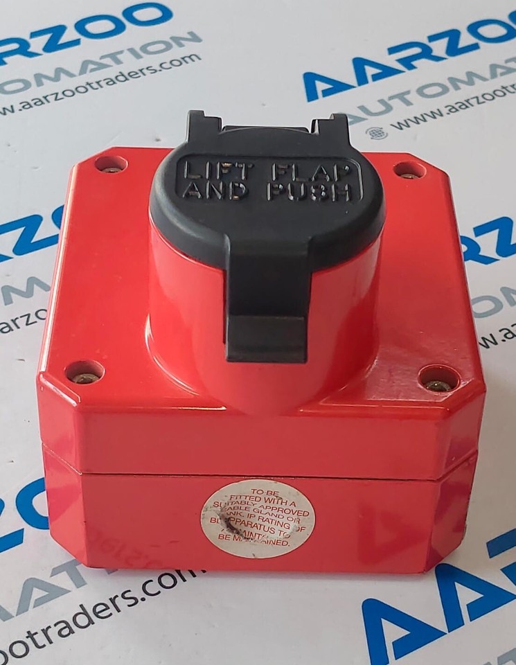 EATON MEDC PBE MEDC Signalling and Alarm PB MANUAL CALL POINT | New ...