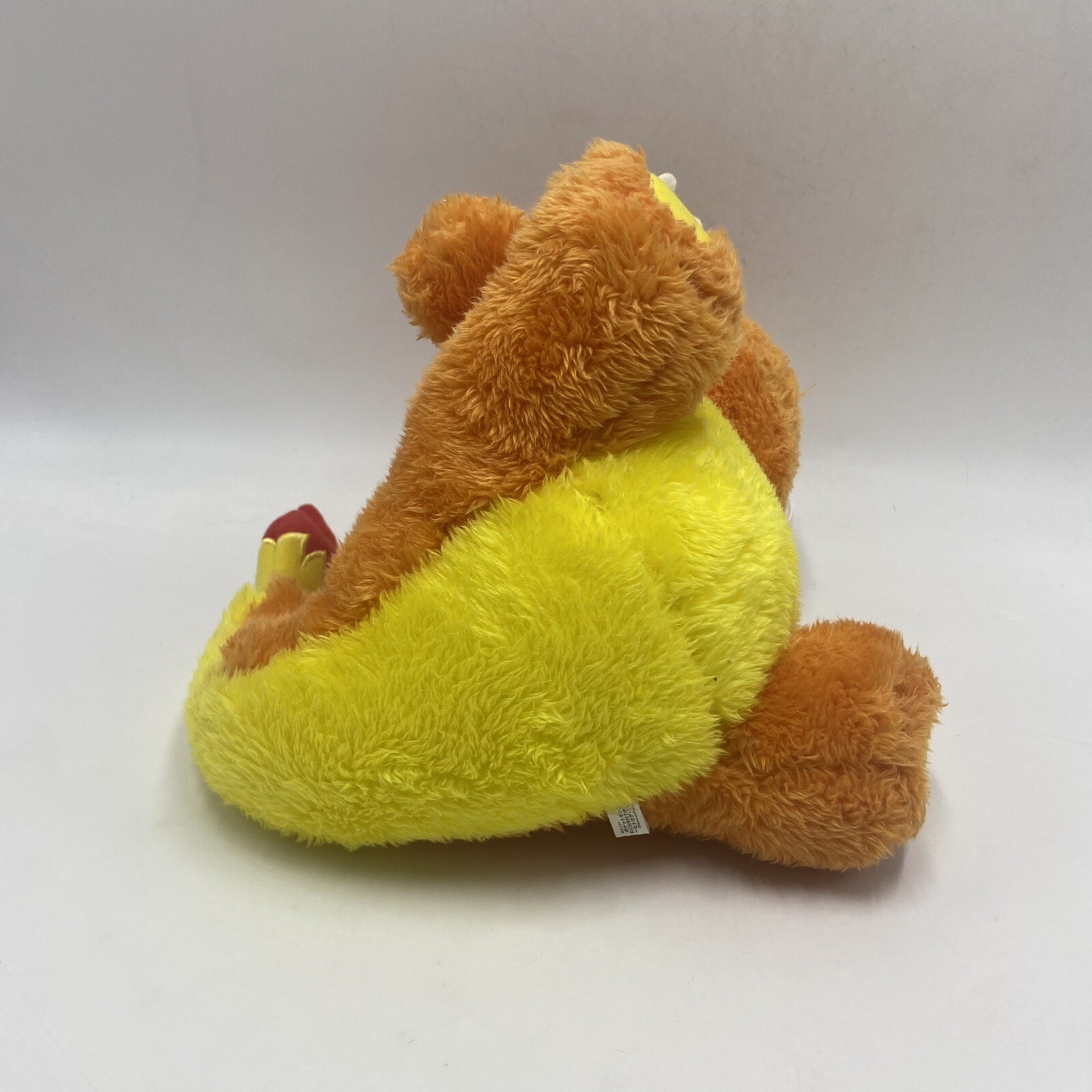 Pokemon Hokkori Healing Bandai Spirits 11" Charmander Plush BANPRESTO ...