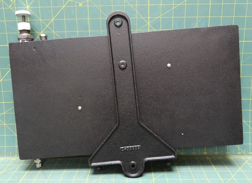 Meriam 40GD10-WM 4" Draft Range Inclined Tube Manometer Wall-Mount | eBay