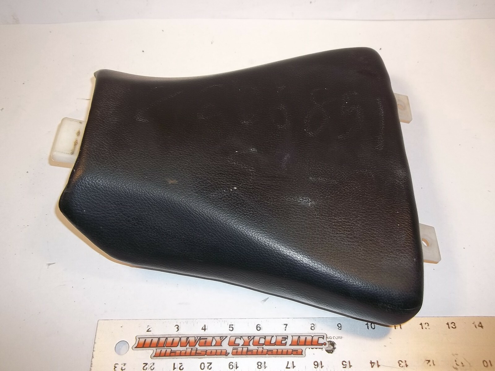 KAWASAKI 89 ZX7 NINJA SEAT 53001-1573-MA ZX750-H1 ZX-7 ZX 7 ZX 750 jh ...