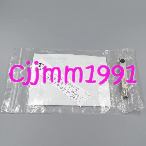 1PC NEW Original BALLUFF Proximity switch BES0180 BES 516-300-S166-S49 ...