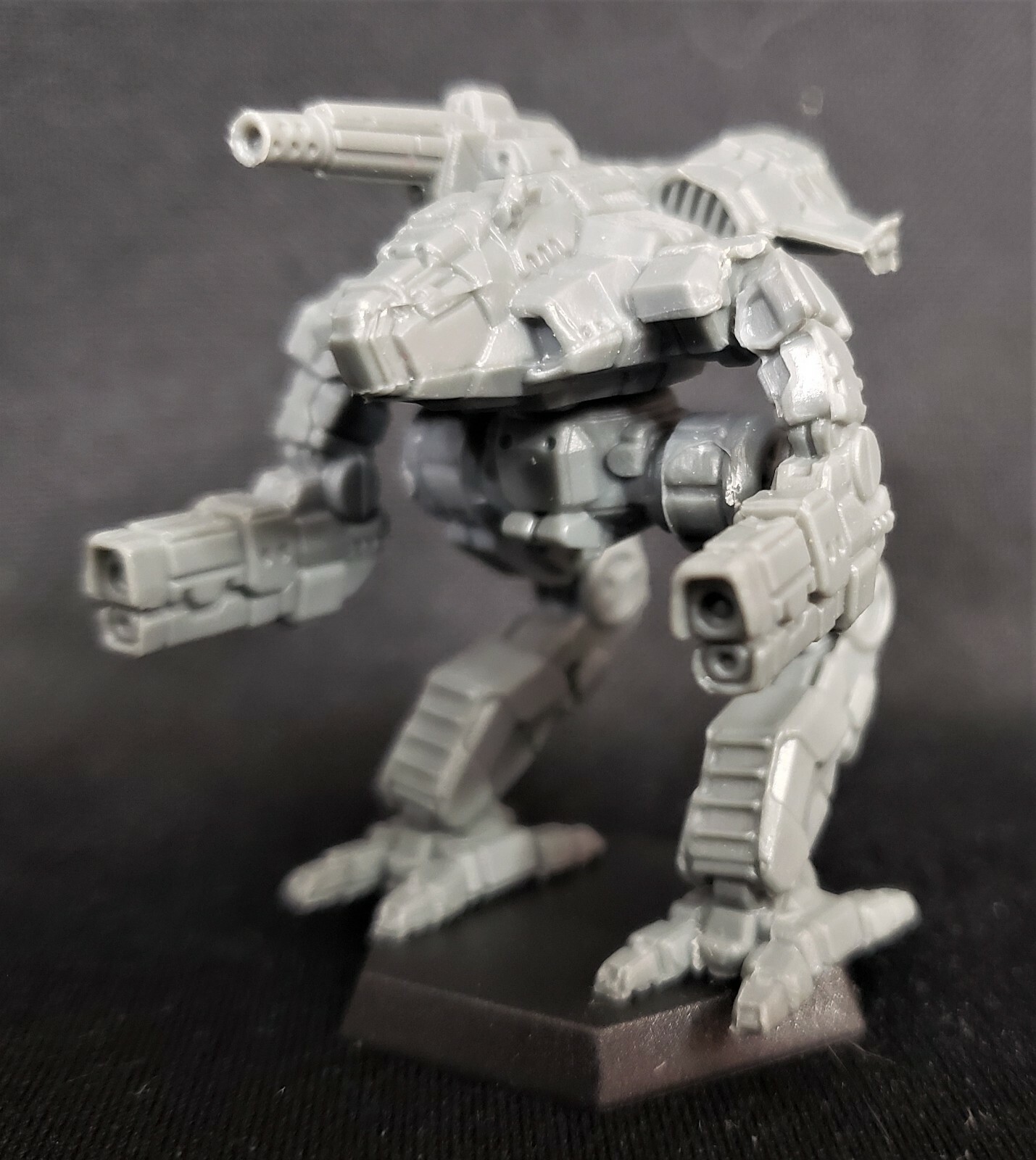 Battletech Marauder II Mech + Pilot Alpha Strike Cards Direct Fire ...