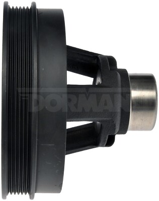 Engine Harmonic Balancer Dorman For 2006-2009 Workhorse W16 8.1L V8 GAS ...