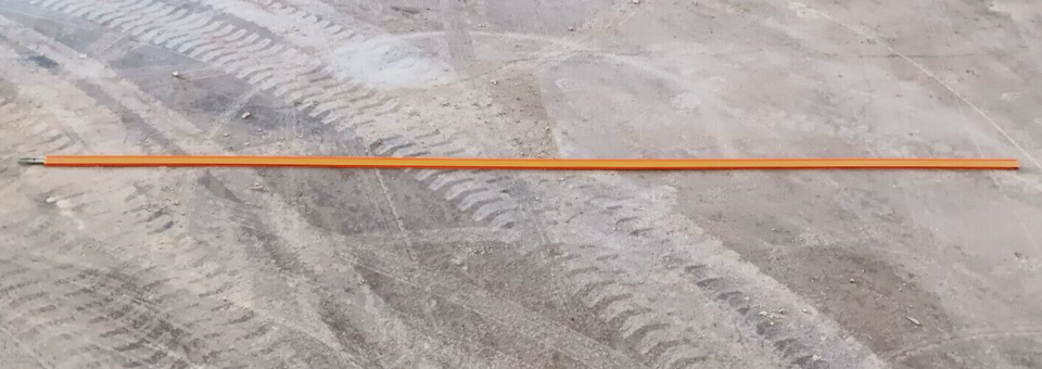 DUCT-O-WIRE CONDUCTOR BAR ASSEMBLY MODEL FE-908-2 OAL-10 FT. SECTIONS ...