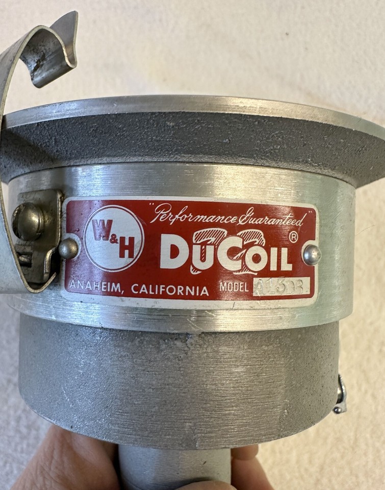 NOS MoPar W & H DuCoil A13DB Distributor RB Engines 413 440 426 Vintage ...