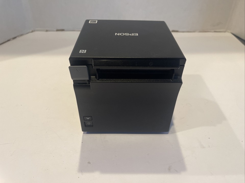 Epson TM-M30 M335A Thermal POS Receipt Printer USB,Ethernet & Power ...