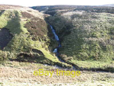 Photo 6x4 Across Finglen Burn to Flaughter burn Birken Burn/NS5983 ...