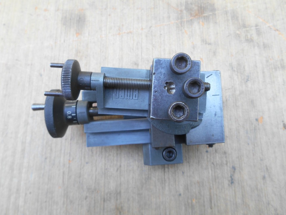 EMCO UNIMAT 3 COMPOUND REST ASSEMBLY | eBay