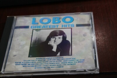 LOBO - GREATEST HITS USED - MINT CD 715187730229 | eBay