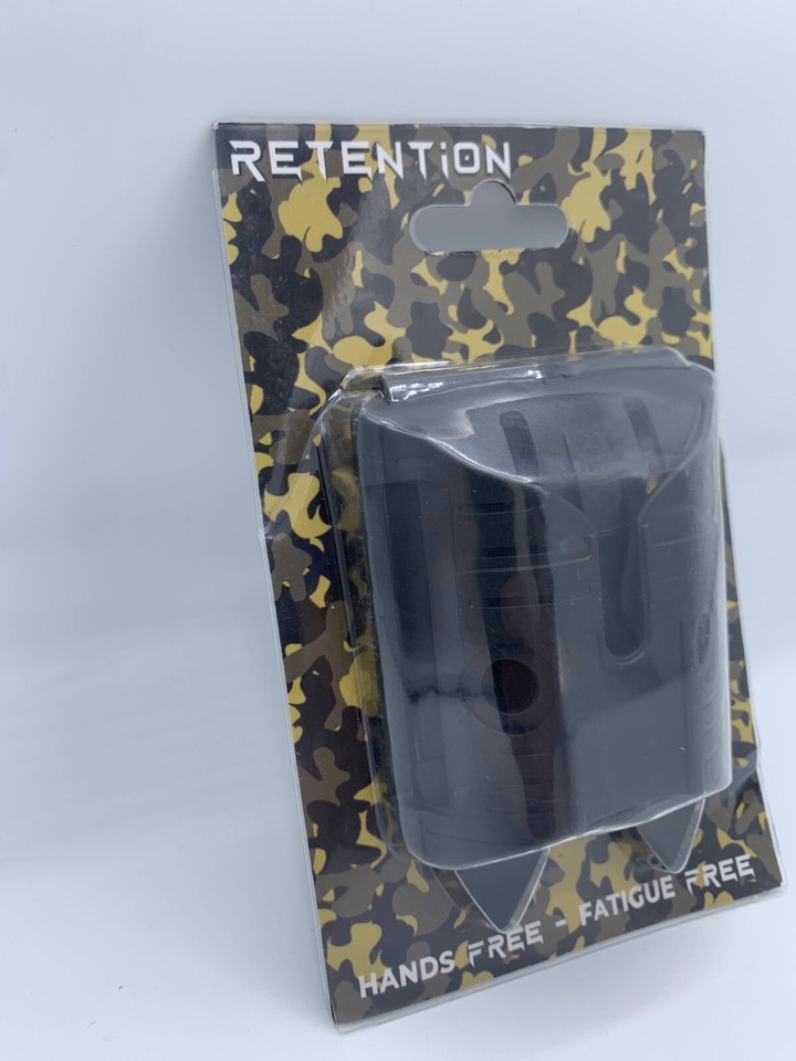 Black Hands Free - Fatigue Free Weapons Retention & Holder | eBay