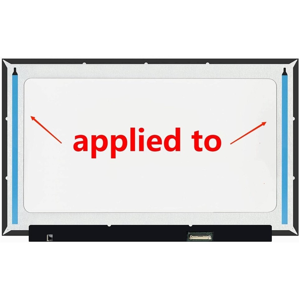 Universal Laptop LCD Screen Adhesive Strips Double-Sided Easy Pull Tape ...