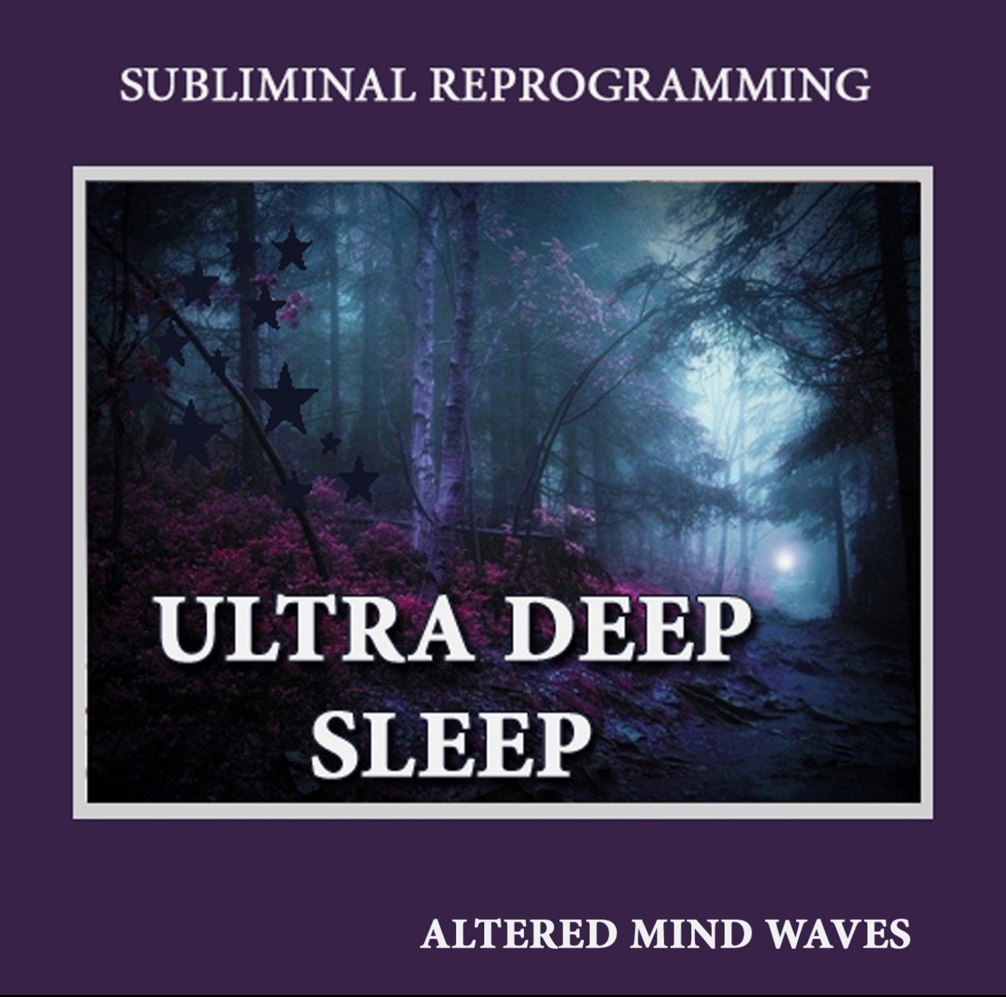 Ultra Deep Sleep Subliminal CD - Subliminal For Sleep, Relaxing Sleep ...