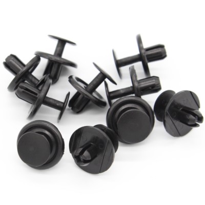 10 Radiator Splash Shield Clip Fender Liner Retainer For Toyota Camry ...