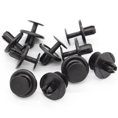 10 Radiator Splash Shield Clip Fender Liner Retainer For Toyota Camry ...