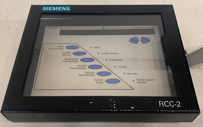 Fire Alarms - Command Center