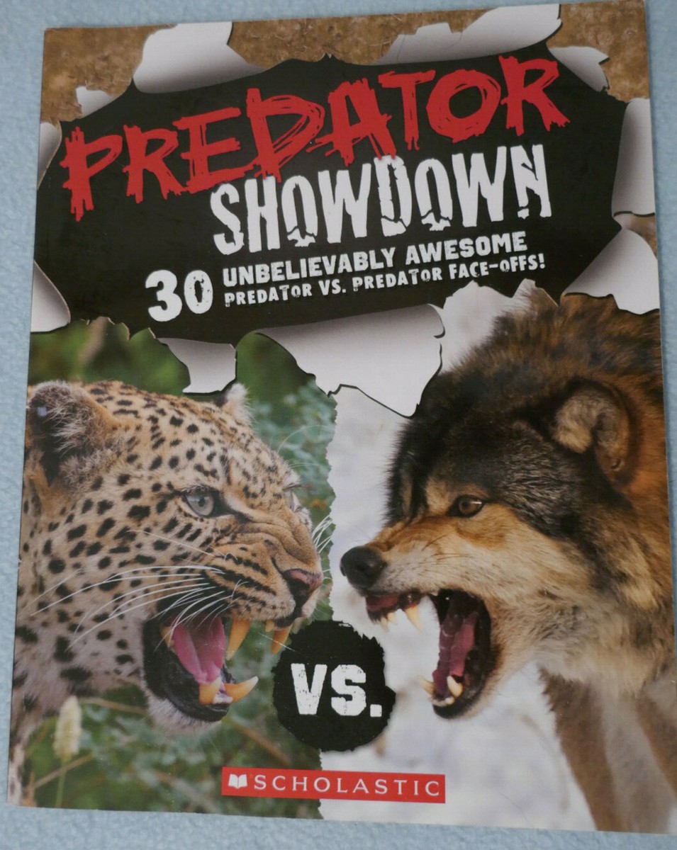 James Harper Predator