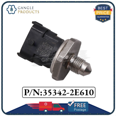 Fuel Rail Pressure Sensor 35342-2E610 For Hyundai Accent Elantra Sonata ...