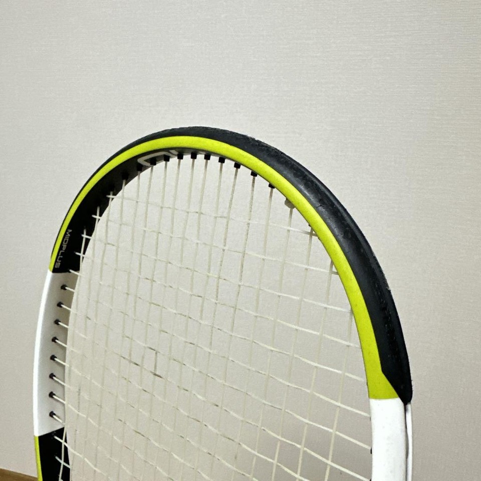 Wilson ncode nPRO 300g G4 2-piece set Hard tennis | eBay