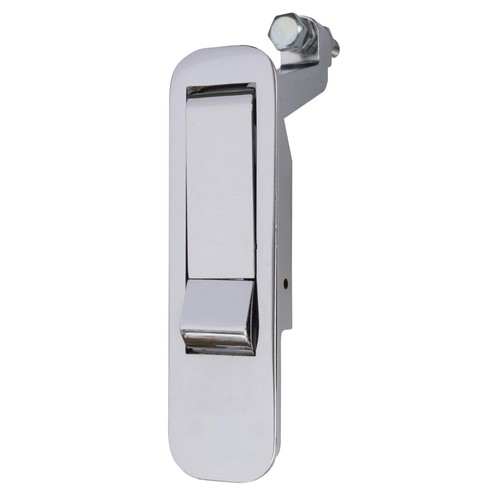Global Link Pivot Latch, Long Body, Long Arm, Non-Locking, Polished ...