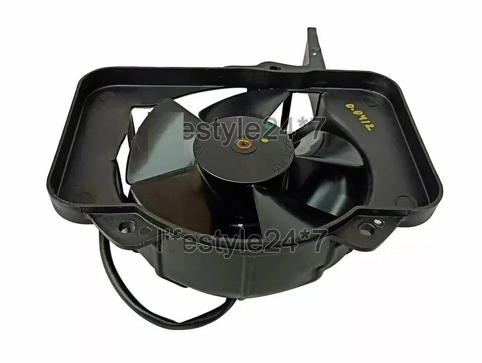 Fit For KTM Duke 250 Radiator Fan Assembly 2017 to 2019 Model | eBay