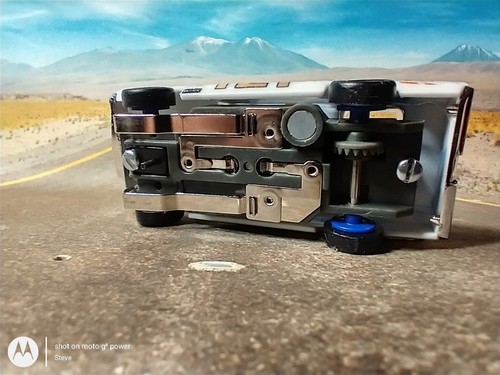 Custom Dash Motorsports #121 Dan Gurney Torino Cobra T-jet Ultra G ...