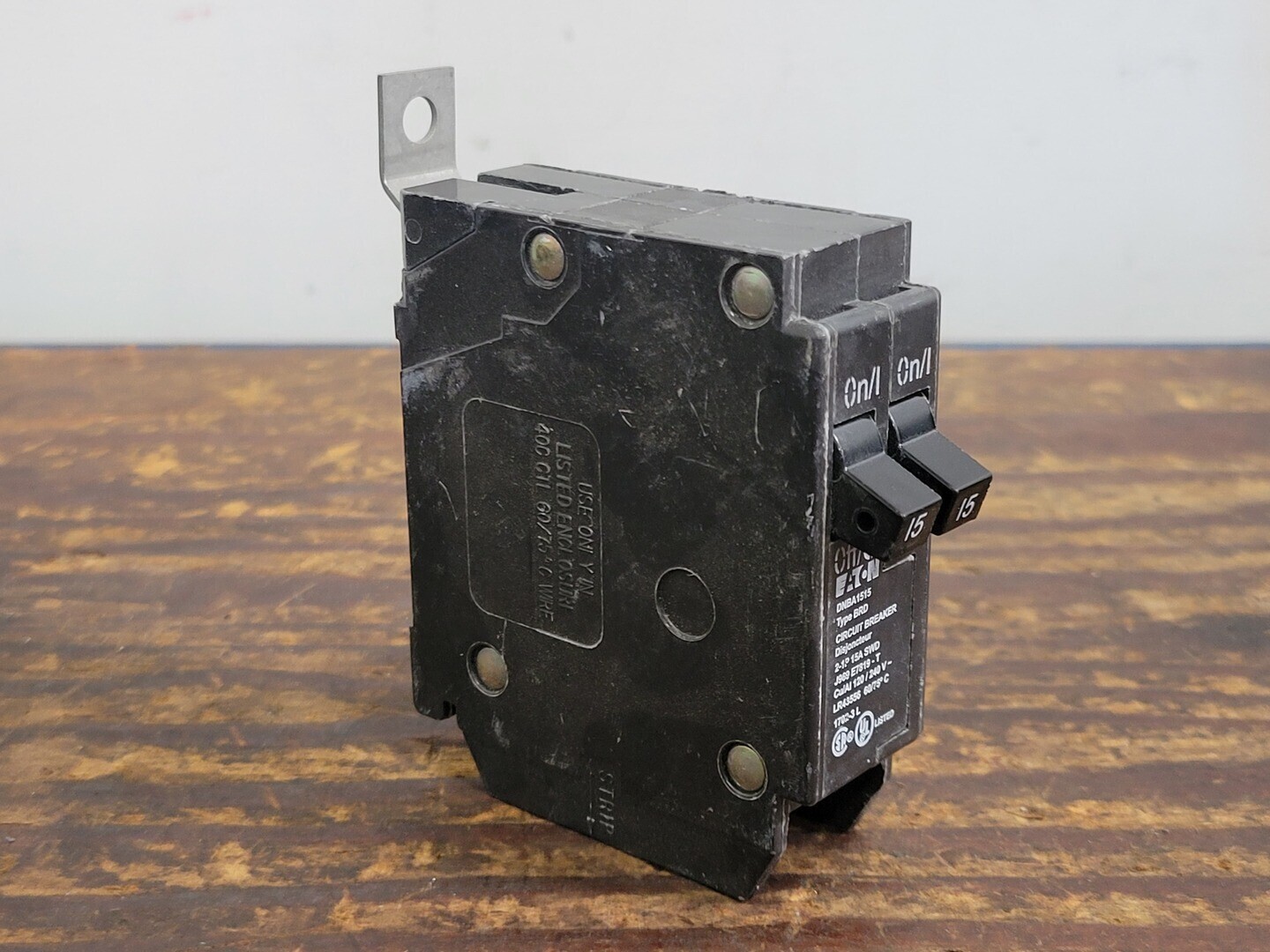 Eaton+DNBA1515+N+15%2F15a+120%2F240v+1p for sale online | eBay