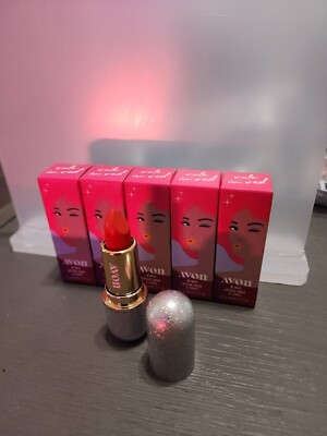 Avon Be Bold Lisptick Rule In Red X5 Units | eBay