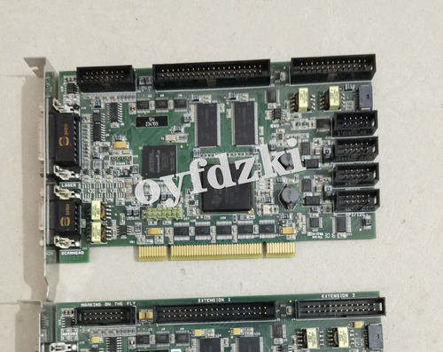 1PC Used Scanlab RTC5 laser marking card by Fedex or DHL | eBay