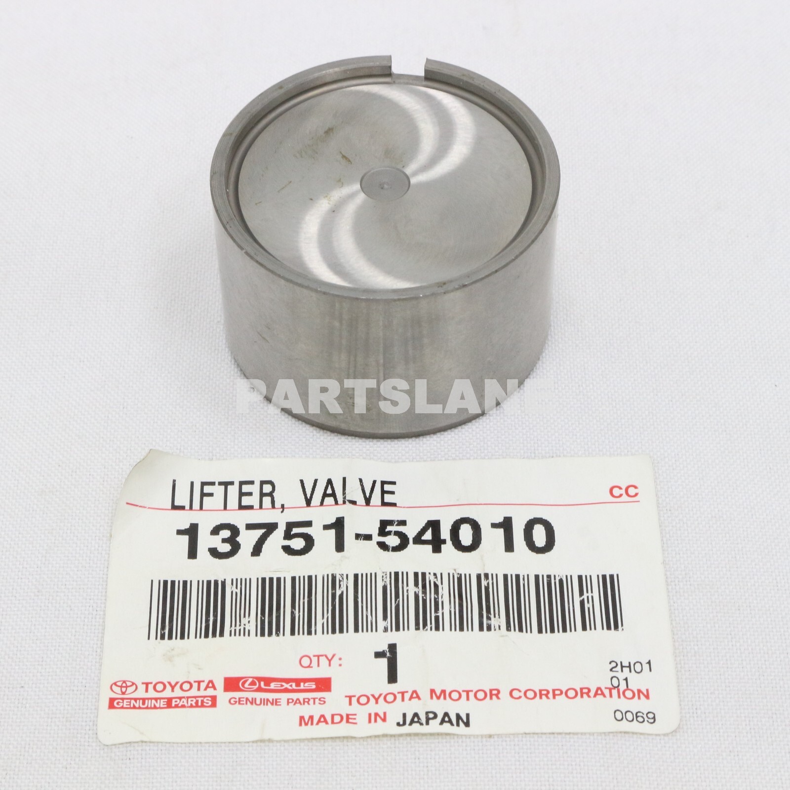 13751-54010 Toyota Lifter Valve 1375154010 Genuine OEM Part for sale ...