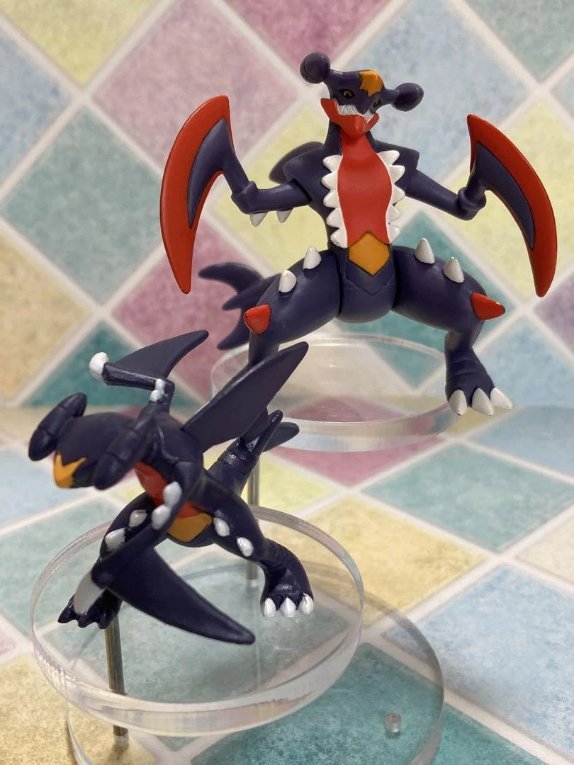 Gible Mega Evolution