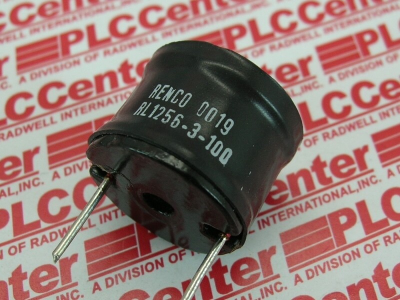 RENCO ELECTRONICS INC RL-1256-3-100 / RL12563100 (BRAND NEW) | eBay