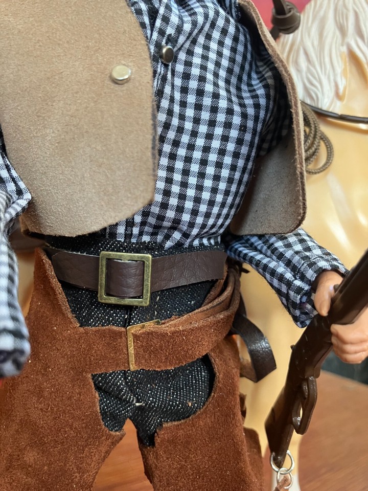 GI Joe Cowboy 1/6 Scale | eBay