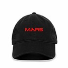 Mars NASA Logo Baseball Cap Embroidered Cotton Adjustable Dad Hat | eBay
