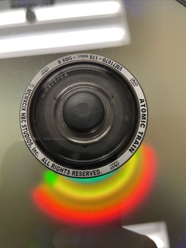 Atomic Train (DVD, 1999) for sale online | eBay