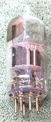 6J6 TUBE RCA TESTED & BOXED VINTAGE COMMERCIAL SURPLUS | eBay