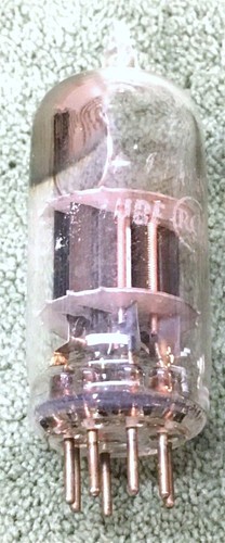 6J6 TUBE RCA TESTED & BOXED VINTAGE COMMERCIAL SURPLUS | eBay