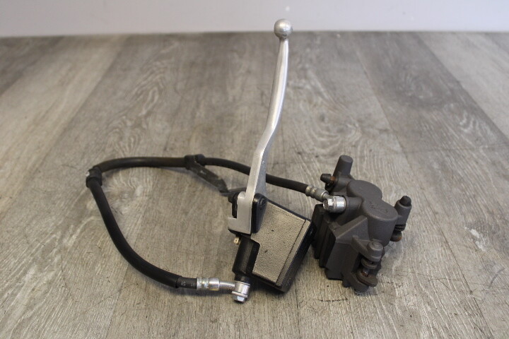 2009 suzuki gs500f GS500 FRONT BRAKE MASTER CYLINDER RIGHT FRONT ...