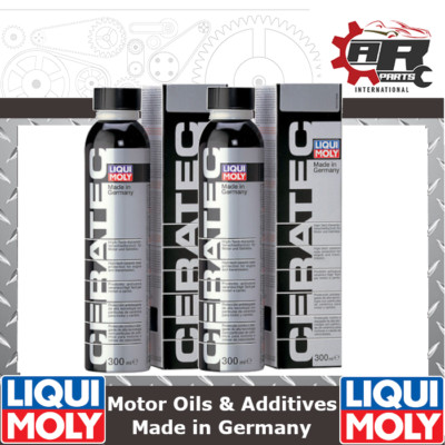 Liqui Moly - CeraTec - Ceramic Engine Wear Protection Treatment - 300ml ...