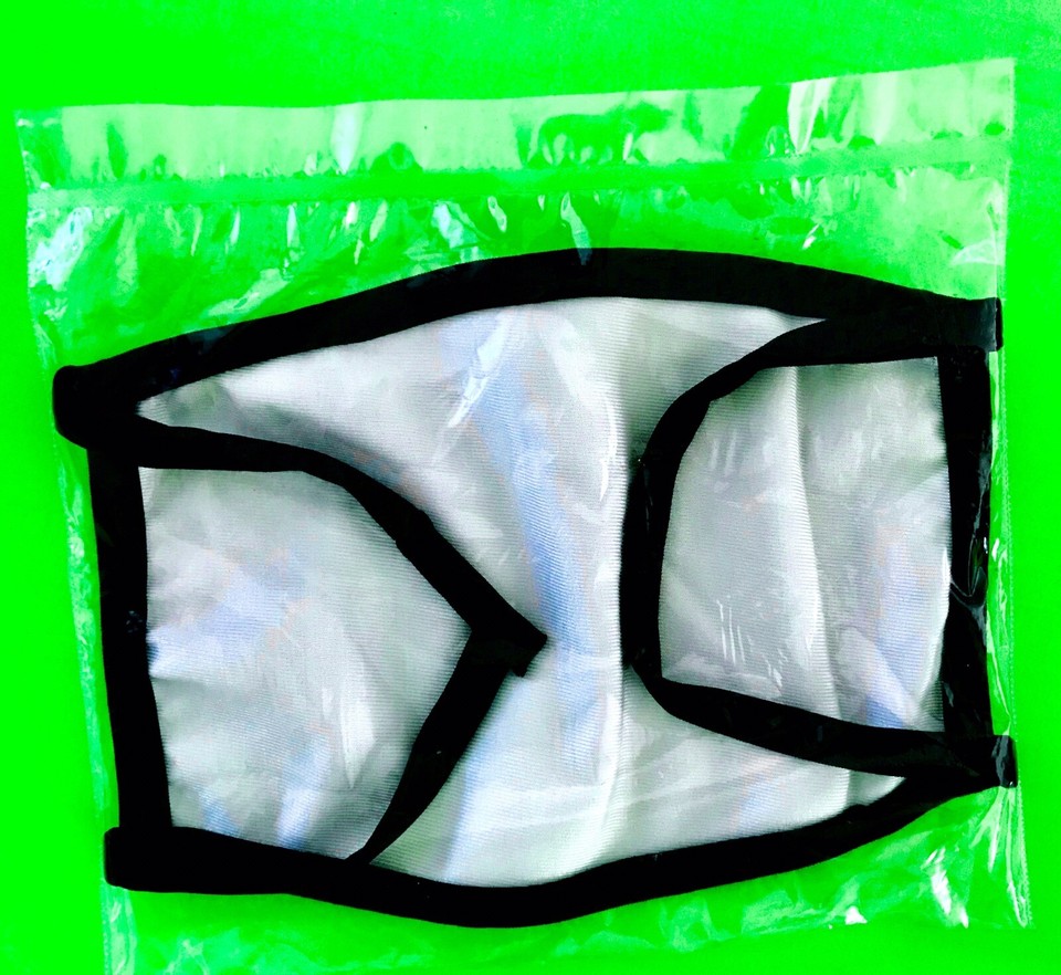 NEW Naruto Anime Kakashi Hatake Sharingan Lightning Face Mask Cover USA ...