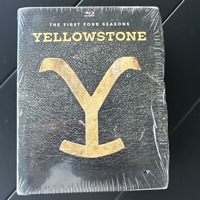 Yellowstone: the First Four Seasons (Blu-ray) 191329222959 | eBay