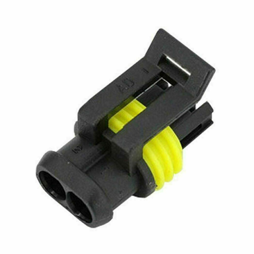 Enhanced Performance 10X2Pin Way Car Connector Plug with Wire AWG ...