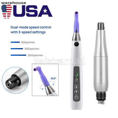Dental Cordless Hygiene Prophy Handpiece/ Hygiene Prophy Handpiece 4:1 ...