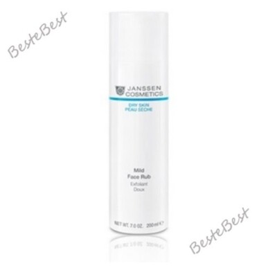 Janssen Mild Face Rub 200ml | eBay