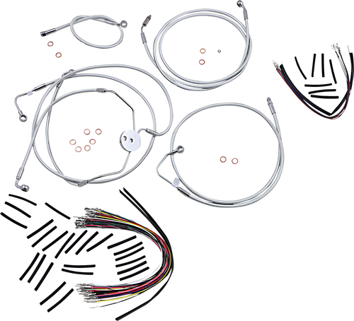 MAGNUM SHIELDING - 387021 - Control Cable Kit - Sterling Chromite II ...