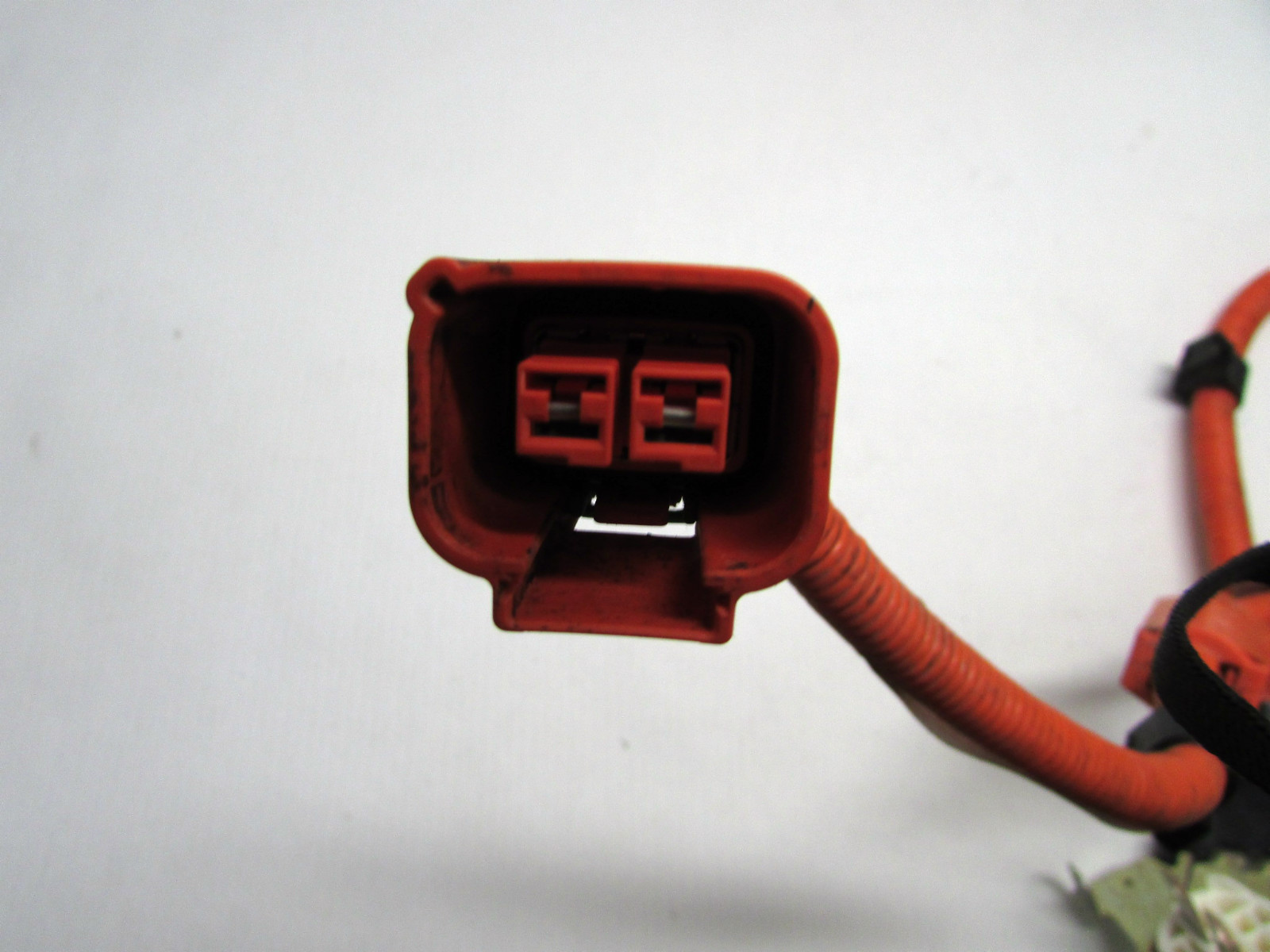 2012 LEXUS CT 200H PRIUS AC COMPRESSOR WIRING HARNESS 82122-47030 A OEM ...